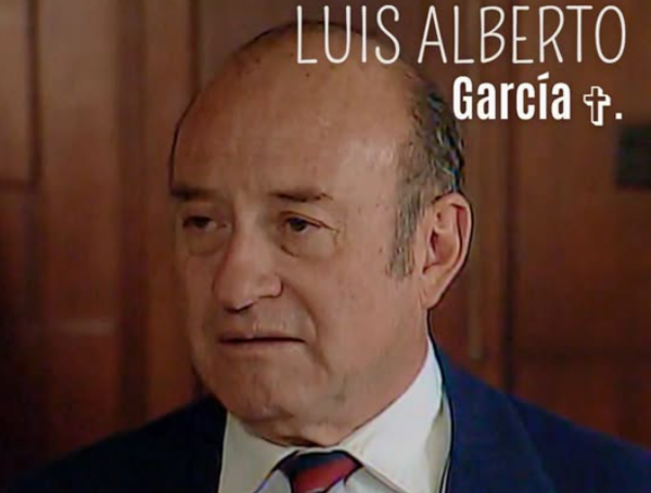 Murió Luis Alberto García, famoso actor colombiano recordado por su ...