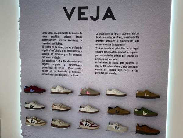 Etna, el nuevo paso de VEJA que une diseño y conciencia en Colombia