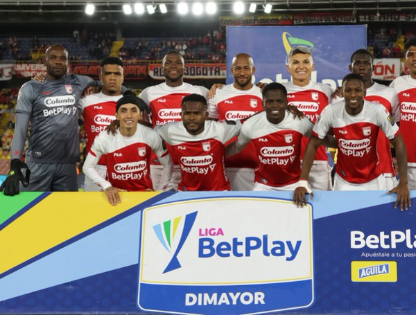 Se define el árbitro para la final de ida de la Superliga entre Junior ...