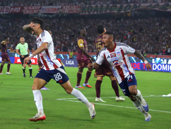 Sebastián Guzmán pidió perdón a los hinchas del Tolima tras su ...