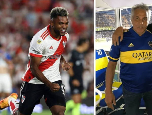Video | El colombiano Miguel Borja llegó a México y causó revuelo entre ...