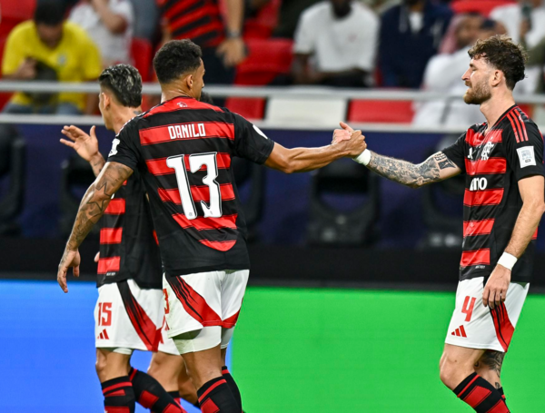 Flamengo se tiró de cabeza a la final de la Copa Intercontinental ...