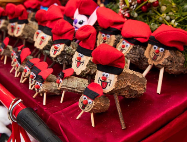 Ni el niño Dios ni papá Noel: en España los regalos los reparte un ...