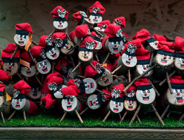 Ni el niño Dios ni papá Noel: en España los regalos los reparte un ...