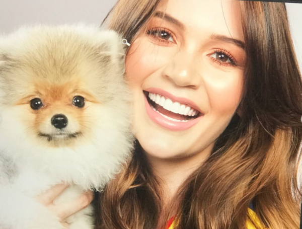 Lina Tejeiro reveló que su perrito ‘Romeo’ murió y lamentó su partida ...