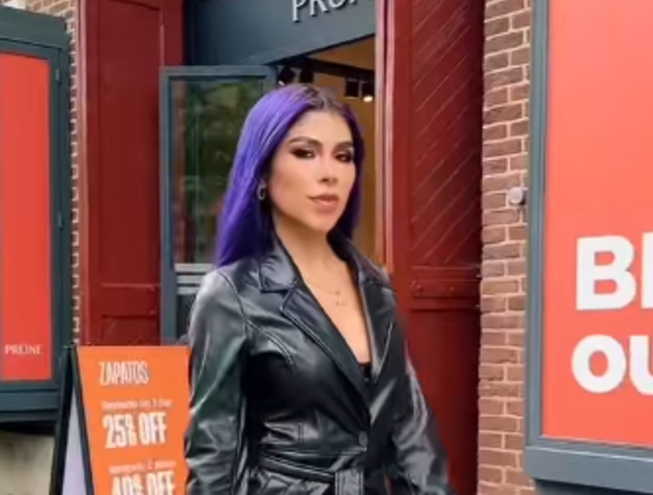 'Influencer' Alexa Torres, participante de 'La casa de los famosos Colombia 3', se comprometió ...