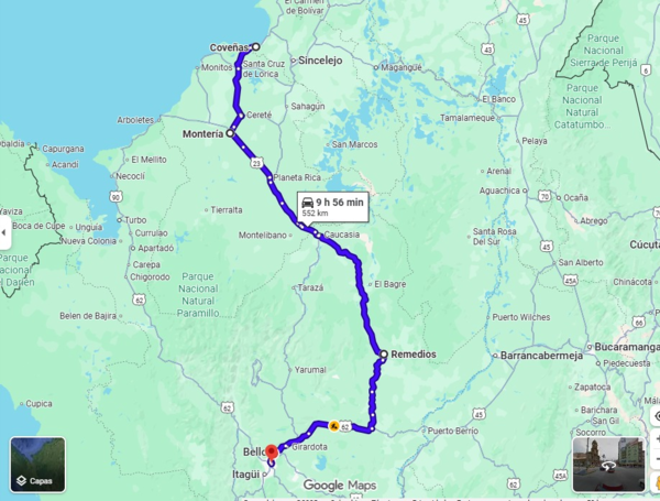 La lista de fallas técnicas que tenía el bus accidentado en Antioquia ...