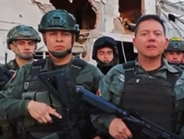 ¿Por qué los refuerzos de la Fuerza Pública tardaron cinco horas en ...