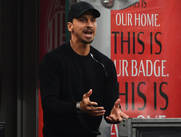 Zlatan Ibrahimovic sigue dejando herencia: su hijo menor, Vincent ...