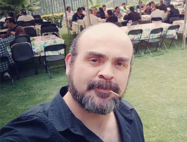 Horacio Beamonte, actor de 'Como dice el dicho' y 'La Rosa de Guadalupe ...