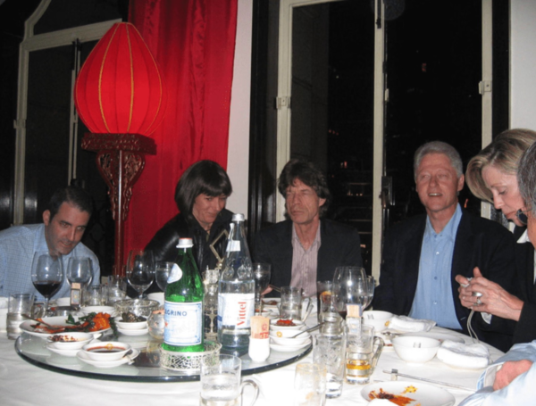 'Publiquen todo': el expresidente Bill Clinton exige a Trump ...