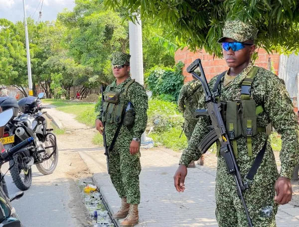 Cartagena anuncia nueva estrategia de seguridad 'Plan Ancla Heroica ...