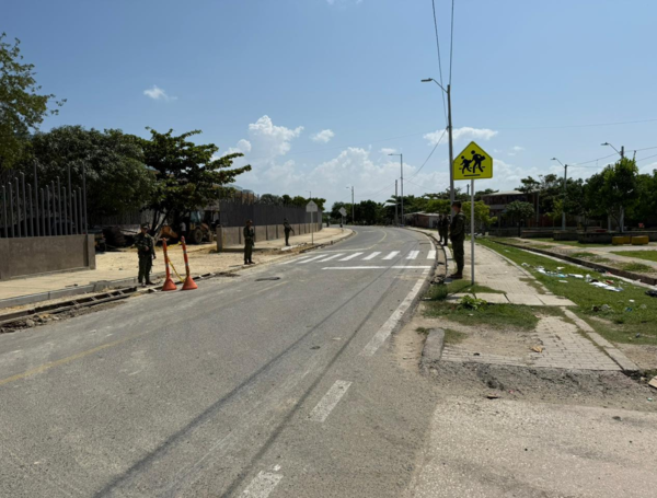 Cartagena anuncia nueva estrategia de seguridad 'Plan Ancla Heroica ...