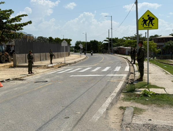 Cartagena anuncia nueva estrategia de seguridad 'Plan Ancla Heroica ...