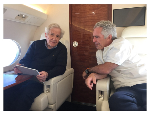 Las fotos inéditas que se revelaron en archivos Epstein: Clinton en un ...