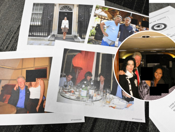 Caso Jeffrey Epstein: un millón de nuevos documentos llegaron al ...