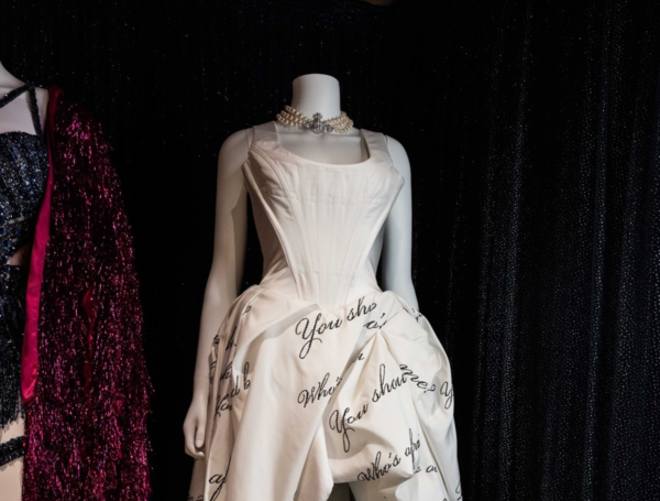 Taylor Swift inaugura exhibición de vestuarios de The Eras Tour en Walt ...