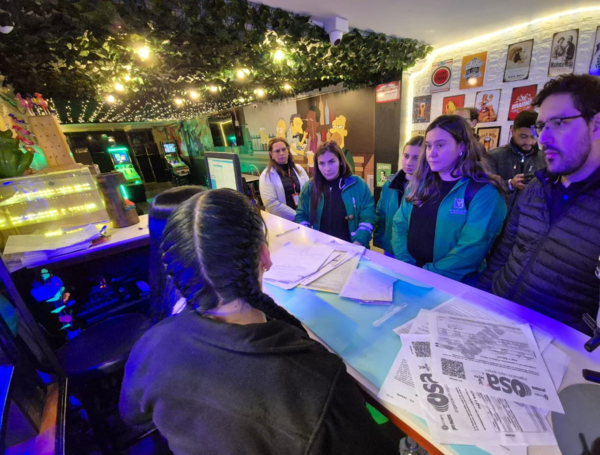Exceso de ruido llevó al cierre del bar La Rana René en Cedritos ...