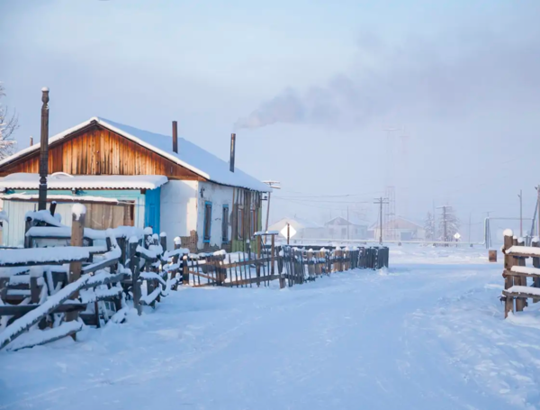 Yakutsk, el lugar más frío del mundo, celebra la llegada del invierno a ...