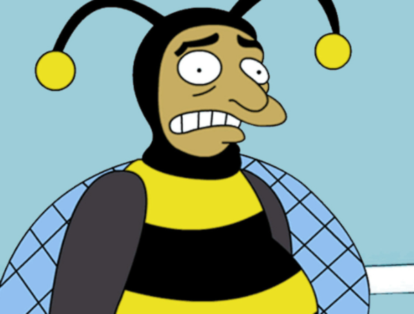 Humberto Vélez, la voz de 'Homero', se convierte en personaje de 'Los ...