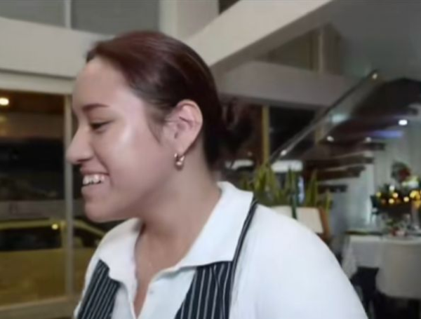 Joven mesera perdió su trabajo por un influencer: 'No creo que se den ...