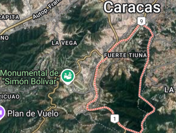 La ‘Casa de los Pinos’, el búnker en Fuerte Tiuna donde habría sido ...
