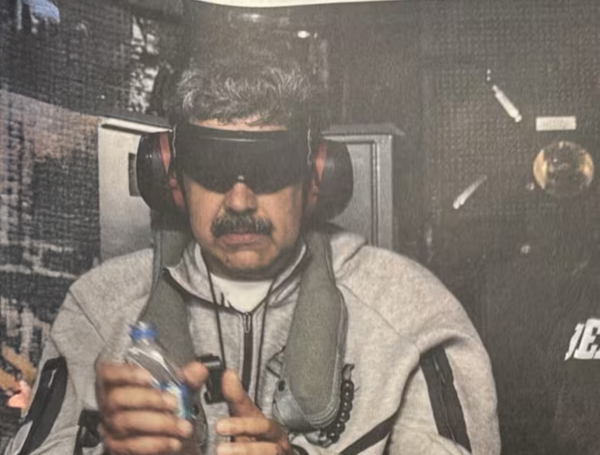 Nicolás Maduro e 'Iván Márquez', el nexo que EE. UU. ya tiene ...