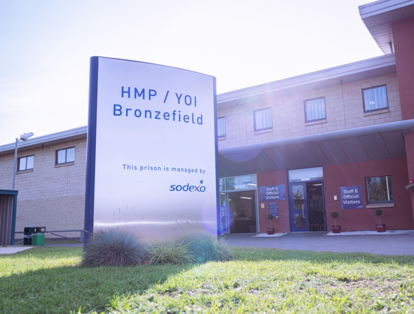 Esta es la cárcel de mujeres más grande de Europa donde Zulma Guzmán ...