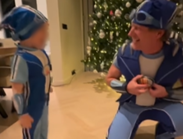 ‘Sportacus’, de Lazy Town, reapareció en redes y envió conmovedor mensaje