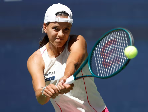 Camila Osorio y Emiliana Arango, listas para el debut en el Abierto de ...