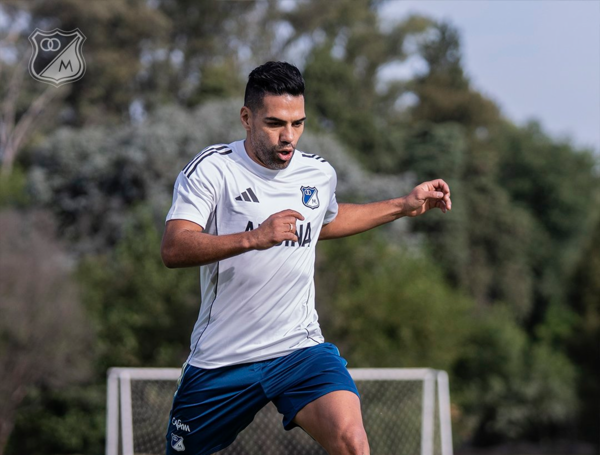 Video | Lorelei Tarón está feliz de volver a Bogotá: este fue el ...