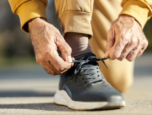 Caroline Idiens, entrenadora: ‘Si tiene más de 50 y le duelen las ...