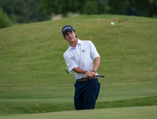 Tomás Restrepo, candidato al título del Latin América Amateur ...