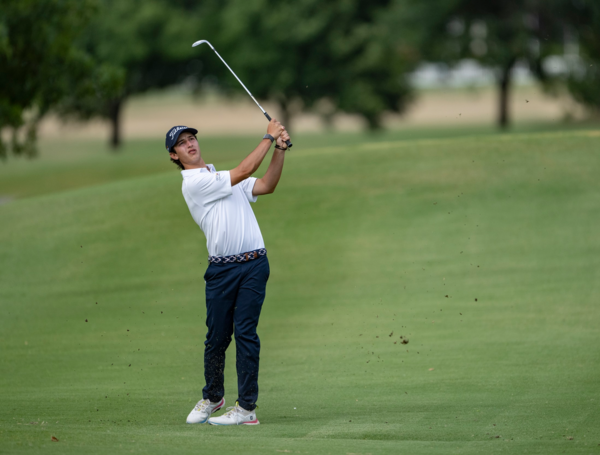 Tomás Restrepo, candidato al título del Latin América Amateur ...