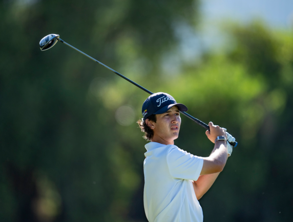 Tomás Restrepo, candidato al título del Latin América Amateur ...