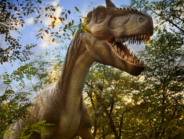 ¿Cuánto tardaba un T. rex en ser adulto? Nuevos hallazgos muestran que ...