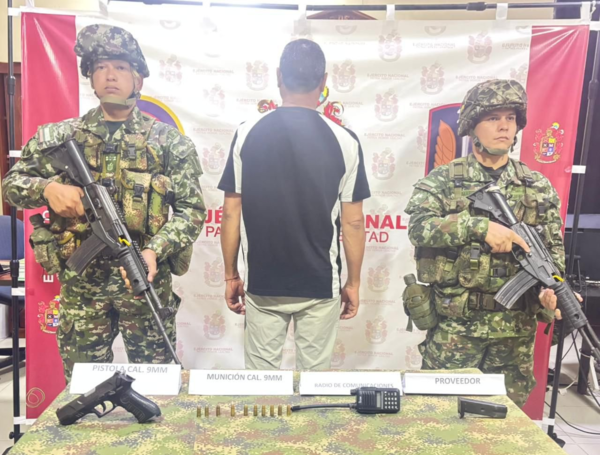 Balance de orden público: fuerza pública reporta decomisos de droga ...