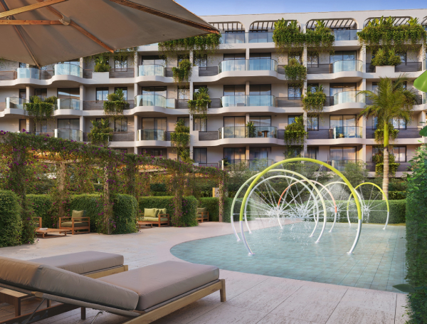 morros park 2: lanzamiento inmobiliario en Serena del Mar, Cartagena
