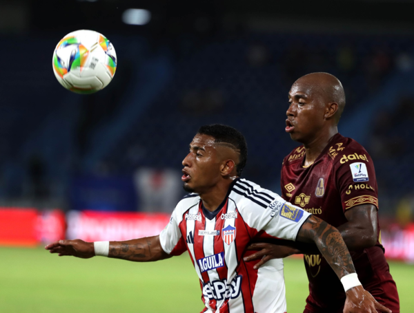 Santa Fe y Junior, por el primer título del 2026: se define el campeón ...