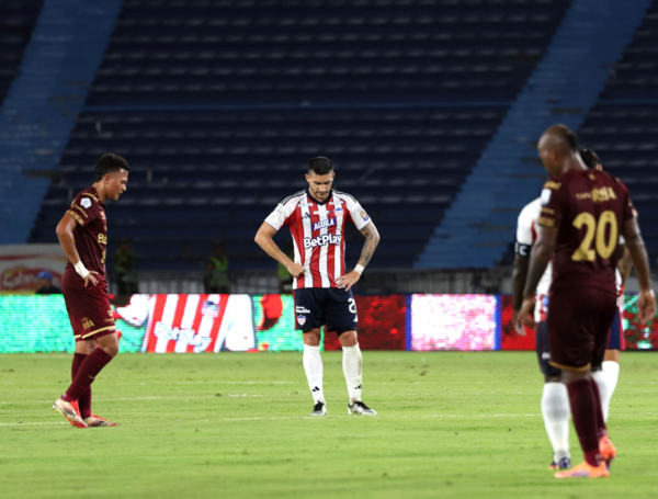 Santa Fe y Junior, por el primer título del 2026: se define el campeón ...