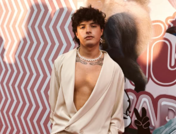 Juanse Laverde, participante de ‘La Casa de los Famosos Colombia 3 ...