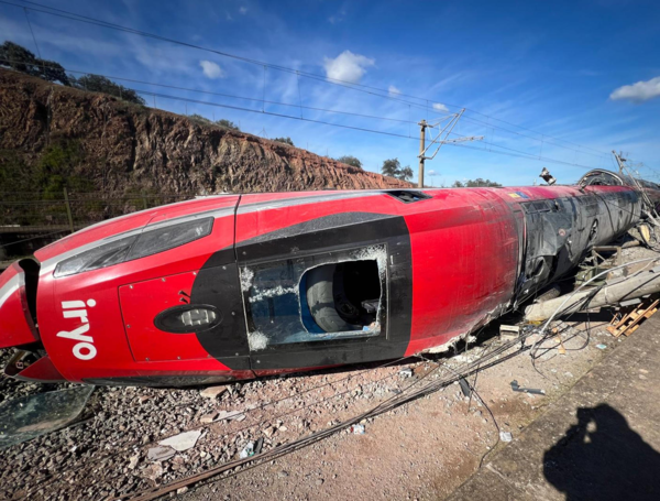 Hallan el cuerpo número 43 en los trenes accidentados en España; siguen ...