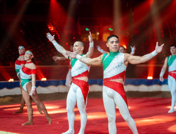 Colombia conquista el circo mundial: Juan Cebolla Gasca gana el Payaso ...