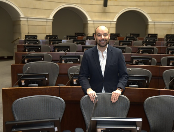 'Soy un liberal auténtico que le puede servir mucho al país': Horacio ...