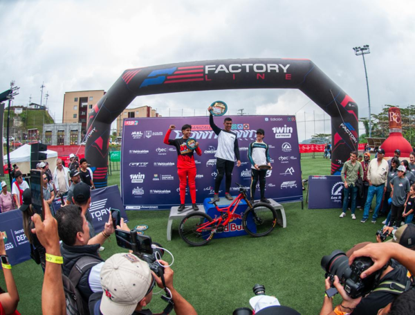 Los deportes extremos se toman a Colombia: el Down Town es la sensación