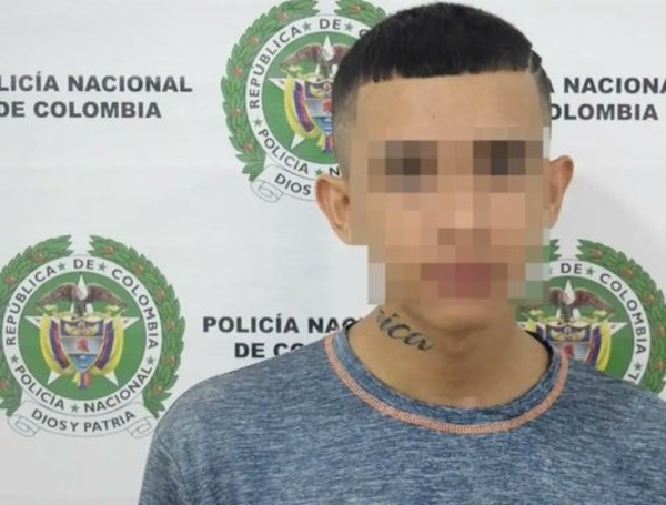 'Julito', el menor de edad que fue aprehendido por cometer más de 15 ...