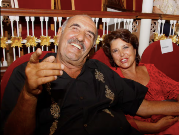 Ella es la esposa de Salvo Basile: 35 años juntos y su vida tras la ...