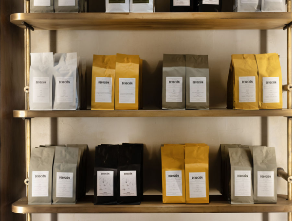Devoción, el secreto de un gran café que brilla en N. Y.