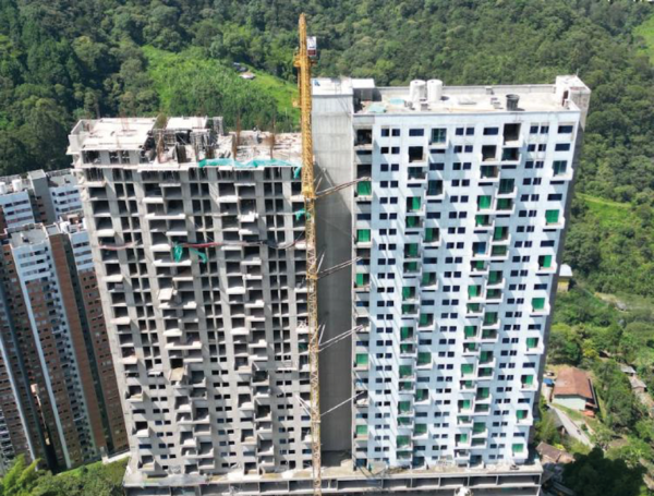 Los resultados del informe geotécnico de la empresa asesora de Trrazo ...