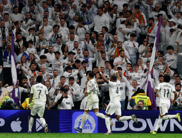 Kylian Mbappé salvó al Real Madrid del papelón en España: agónica ...